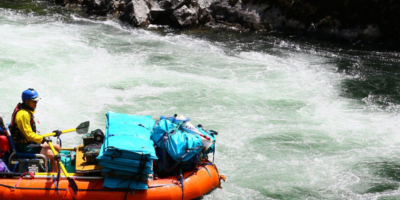 White Water River Rafting Trips in Northern California at Six Rivers ...