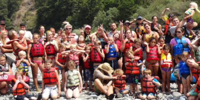 White Water River Rafting Trips in Northern California at Six Rivers ...