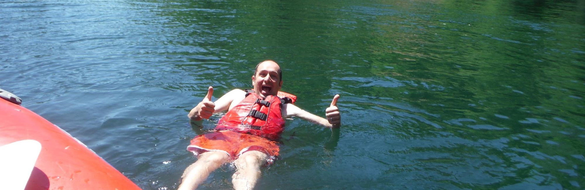 White Water River Rafting Trips in Northern California at Six Rivers ...