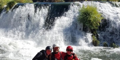White Water River Rafting Trips in Northern California at Six Rivers ...