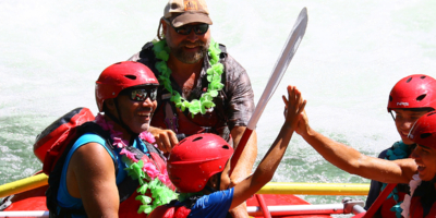 White Water River Rafting Trips in Northern California at Six Rivers ...