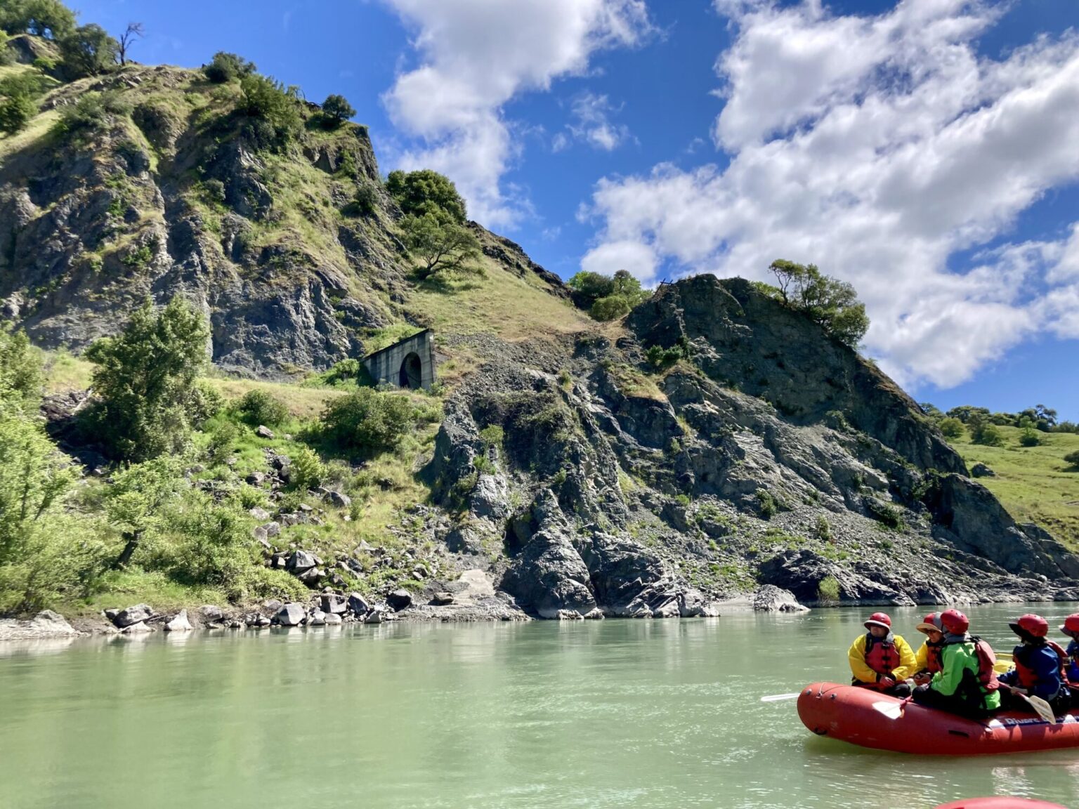 White Water River Rafting Trips in Northern California at Six Rivers ...
