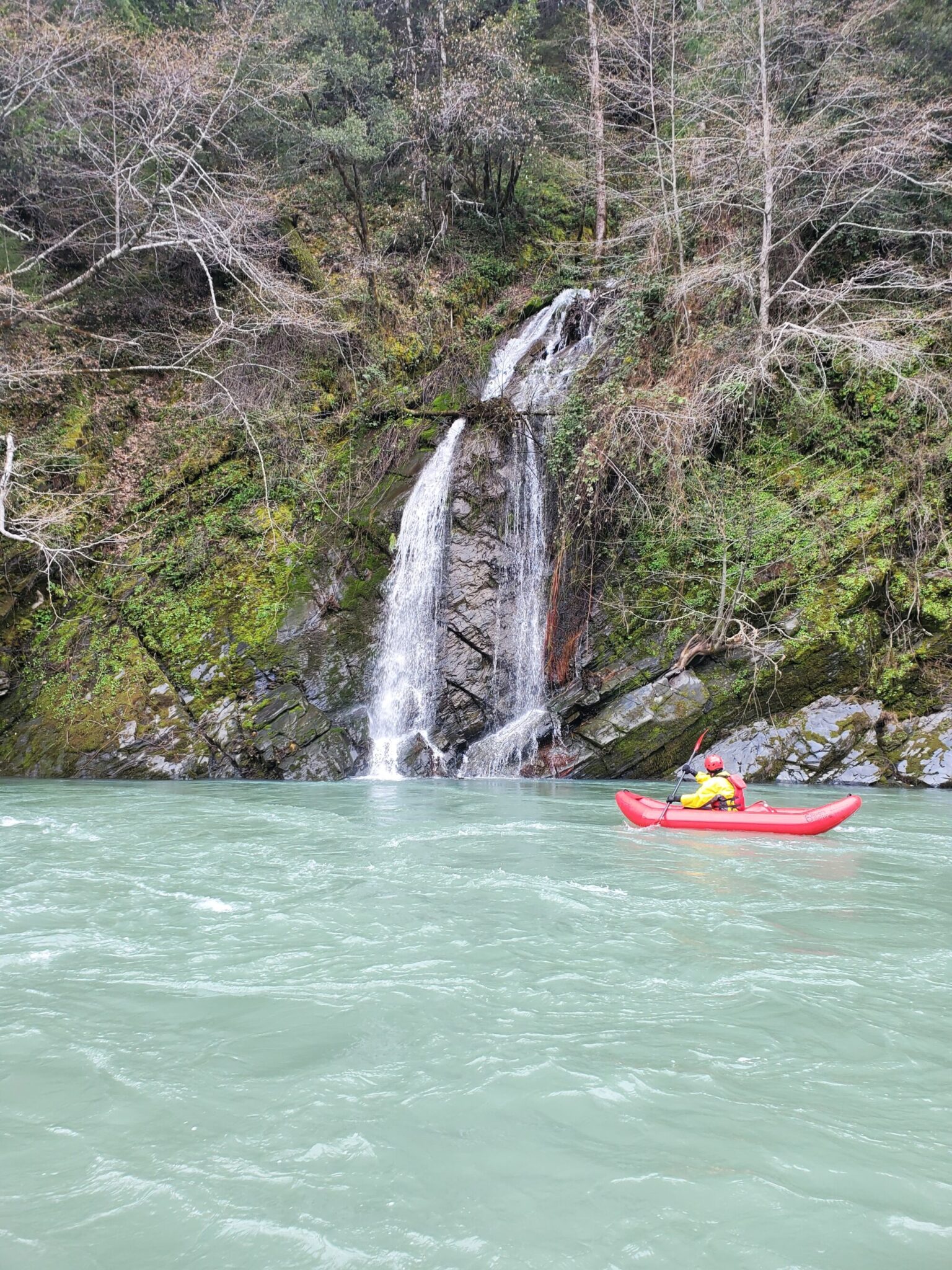 Trinity River & Northern California Overnight Whitewater Rafting Trips ...
