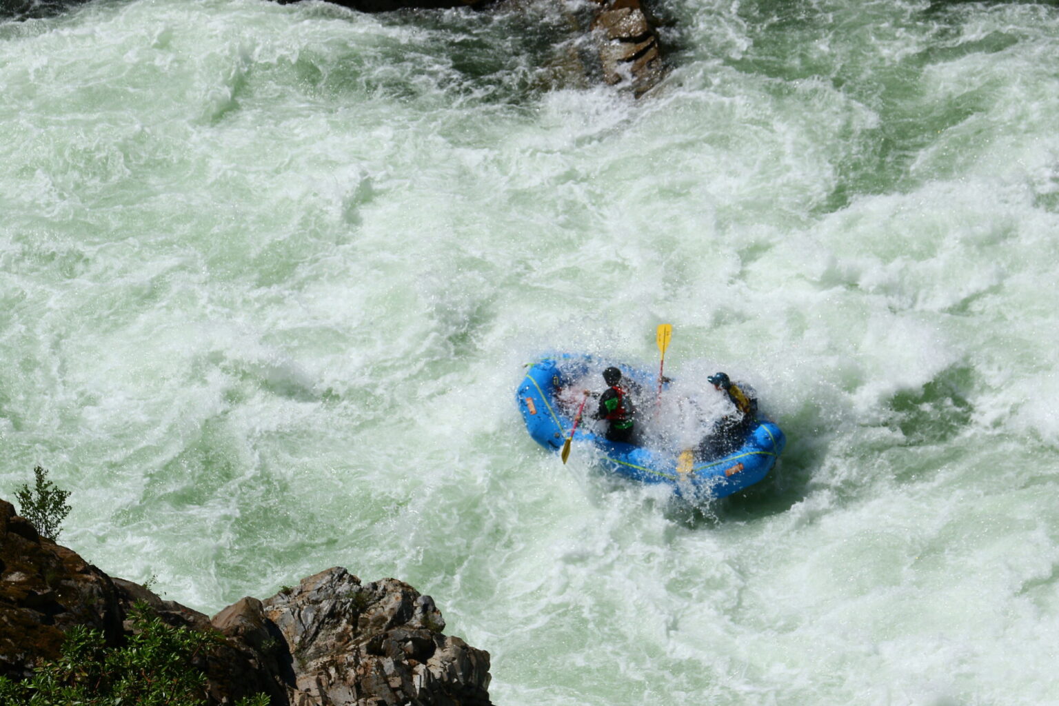 Trinity River & Northern California Overnight Whitewater Rafting Trips ...