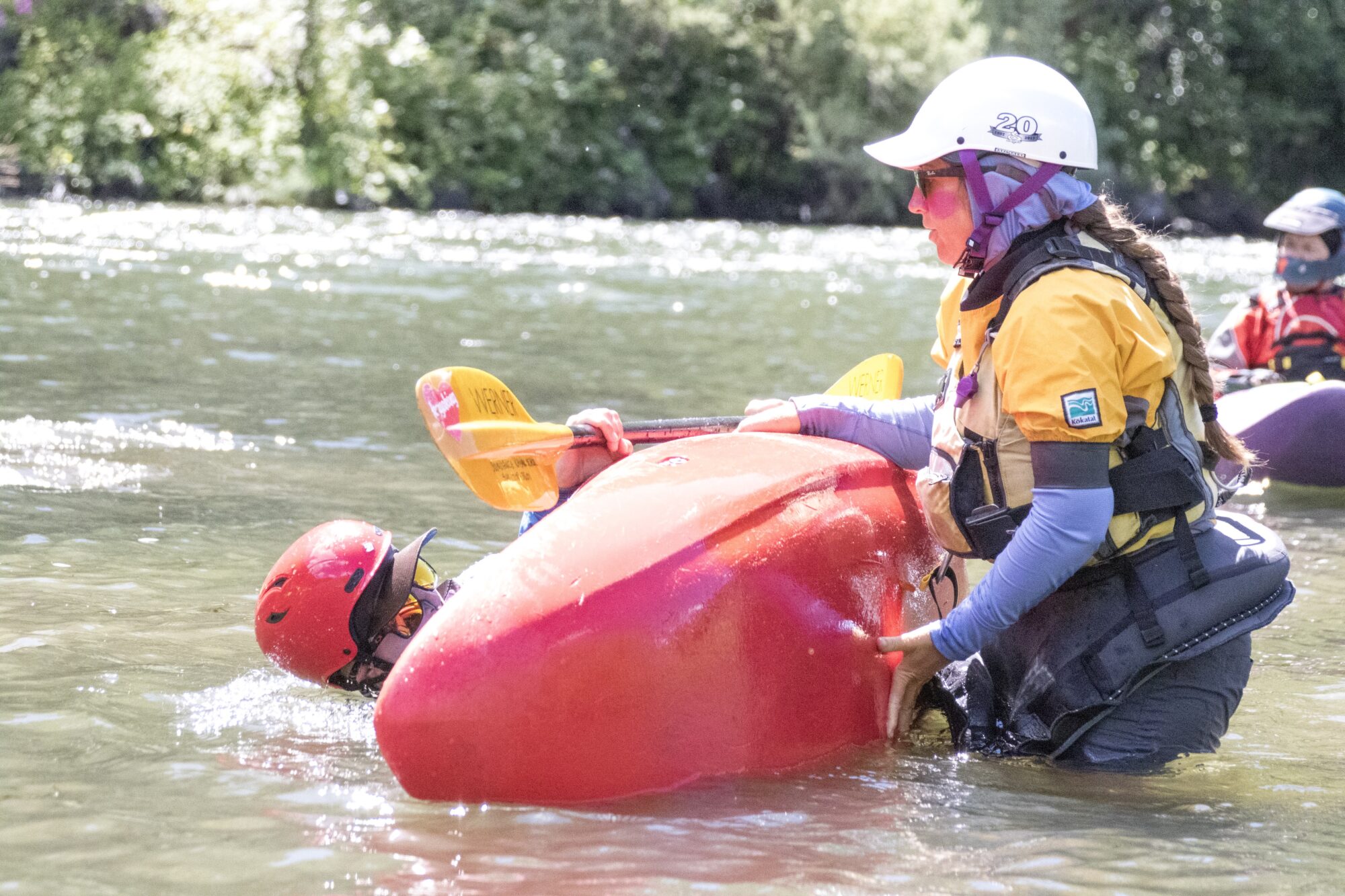 Trinity River & Northern California Overnight Whitewater Rafting Trips ...