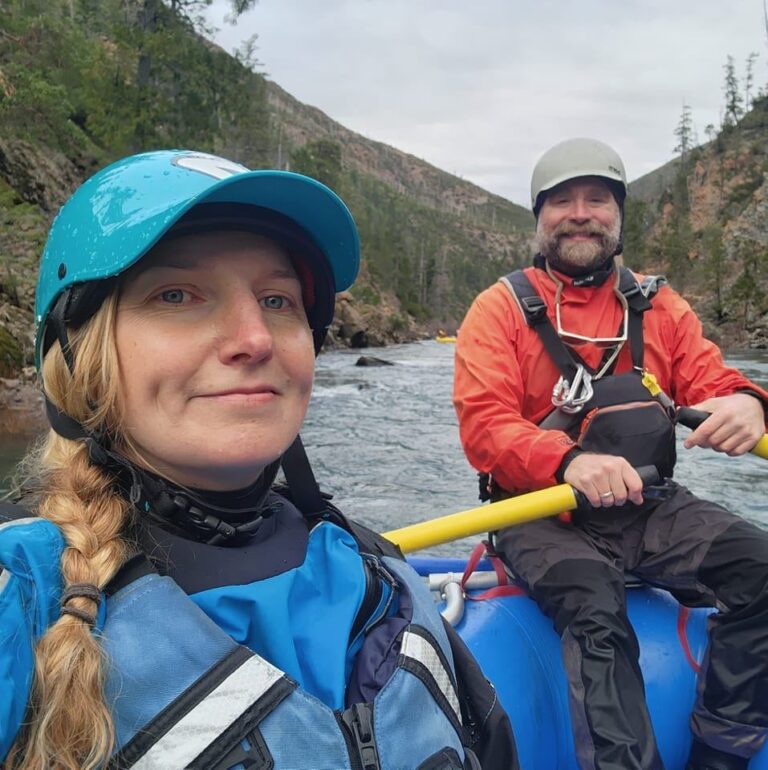 White Water Rafting Trips on the Trinity, Eel, and Klamath River | Six ...