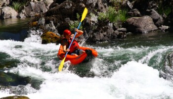 White Water River Rafting Trips in Northern California at Six Rivers ...