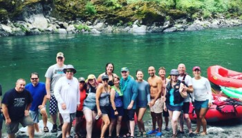 White Water River Rafting Trips in Northern California at Six Rivers ...